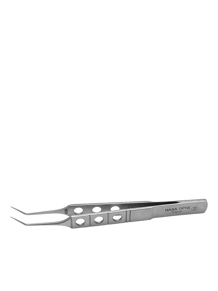 Kelman-Mcpherson Lens Forceps Angled Shafts - Hasa Optix