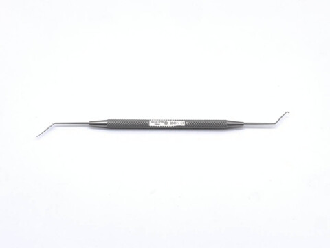 Double-Ended Manipulator Lens/Phaco Chopper - Hasa Optix